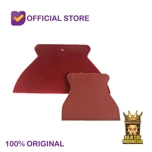 Jual Kape PVC plastik | Skrap Scrap Sekrap Scraper 7" | Ukuran BESAR ...