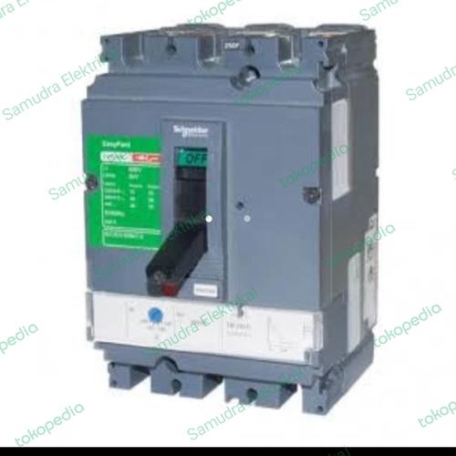Jual MCCB SCHNEIDER CVS100B 3P 100A 25KA TM100D 3P3D 70–100A LV510307 - Jakarta Pusat - Samudra ...