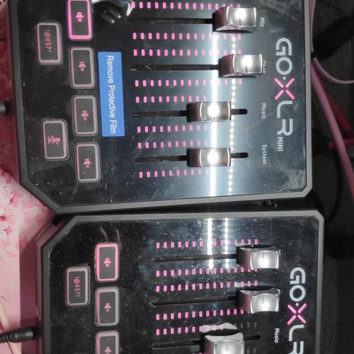 Jual GoXLR Go XLR Mini Audio Interface not Mackie Rode - Jakarta Barat ...