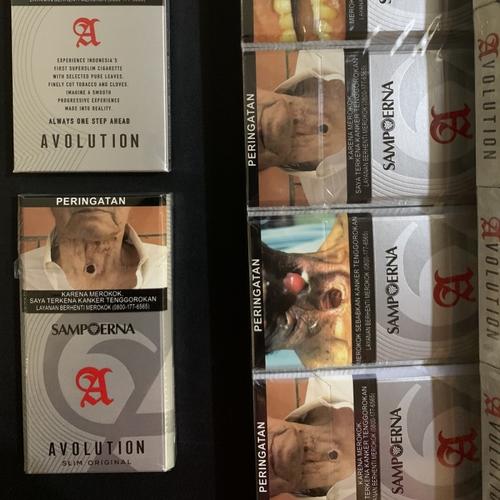 Jual sampoerna avolution merah rokok - Kota Malang - Toko SPB | Tokopedia