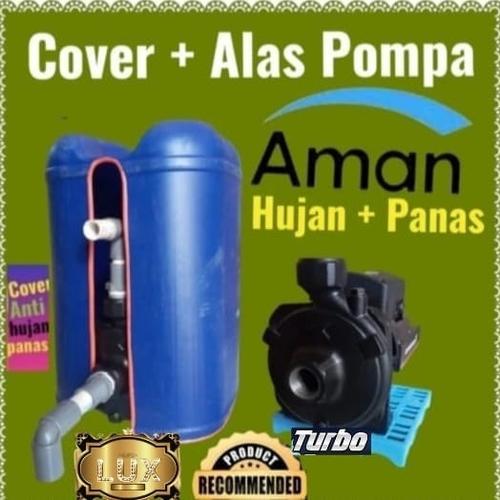Jual Set Tutup + Alas Pompa air dorong grundfos ns 4-23m pm1 pressure manager Booster pump ...
