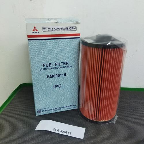 Jual Filter solar Fuso Fighter original mitsubishi KM006115 - Jakarta ...