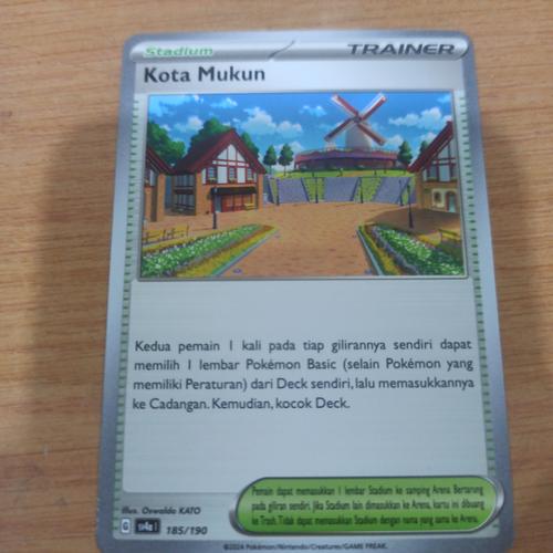 Jual kartu pokemon kota mukun sv4a - Kab. Tangerang - Brobrickz | Tokopedia