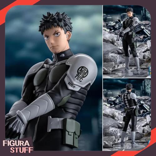 Promo Luminasta Figure Hibino Kafka - Kaiju No. 8 (18cm) - Kota Bekasi ...