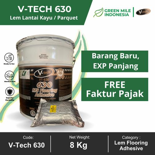 Jual VT-630 lem parquet / lem lantai kayu / flooring adhesive MS polymer / lem parkit / mirip ...