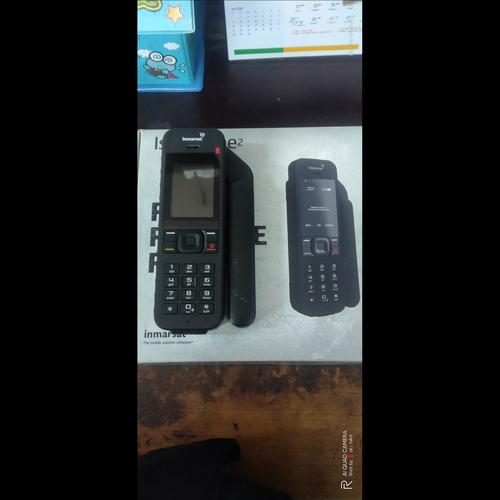 Jual ready isatphone inmarsat 2 new include simcard dan pulsa - Jakarta ...