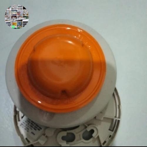 Jual SMOKE DETECTOR SYSTEM SENSOR 882+Base Komplit Original - Jakarta ...