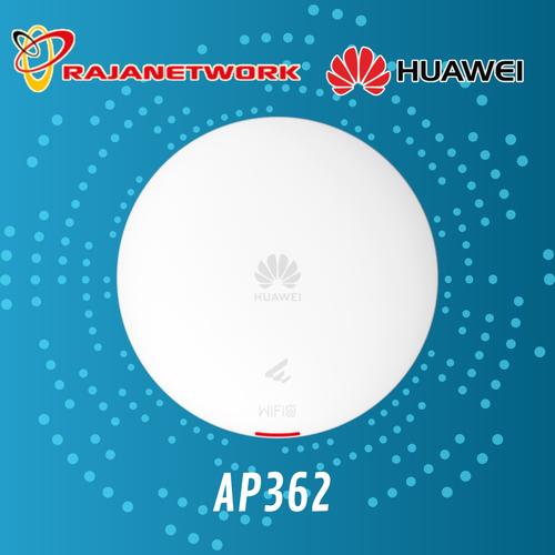 Jual Huawei AP362 Dual Band Wi-Fi 6 Access Point Indoor - Jakarta Pusat ...