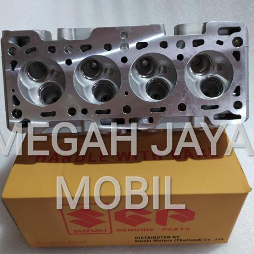 Jual Cylinder head silinder deksel kop Suzuki Katana Jimny kosongan - Jakarta Pusat - BRONTO ...