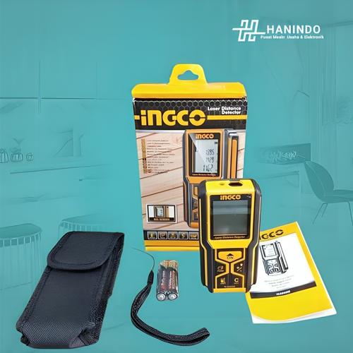 Jual Hldd0608 Alat Ukur Meteran Laser Digital Meter 60m 60 M Meter ...