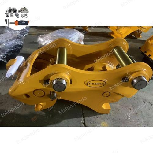 Jual Quick Coupler Hydraulic Quick Hitch Excavator Komatsu PC 200-7/8 ...
