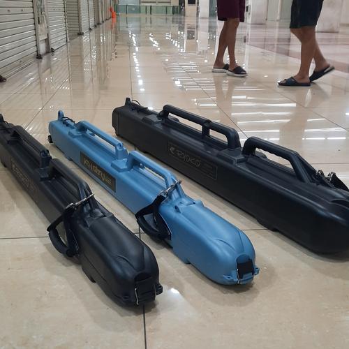 Jual Rod Barrel, rod case Ryoko/Kengaru Full Roda medium size - Jakarta ...