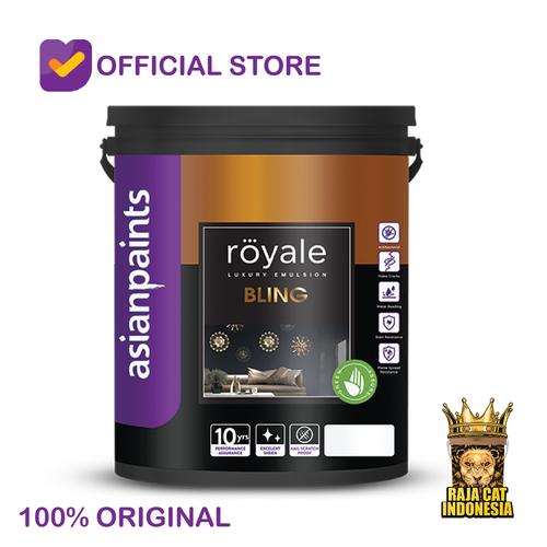 Jual Cat Tembok Interior | Asian Paint Royale Blink Tingting (Bisa ...