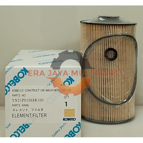Jual KOBELCO YN21P01068R100 FUEL FILTER - Jakarta Pusat - ERA JAYA MULTIPARTS | Tokopedia