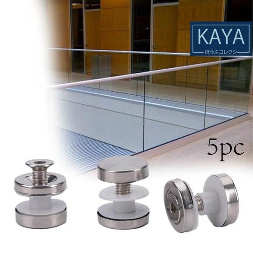 Jual Baut Penjepit Kaca Stainless Baut Penjepit Kaca Tiang Railing ...