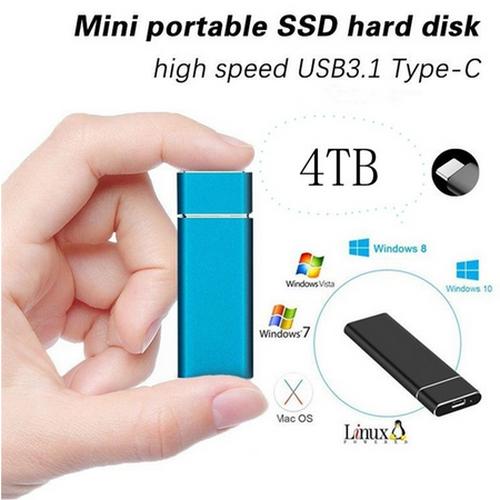 Jual ssd external/hardisk ssd eksternal/Hard drive seluler eksternal ...
