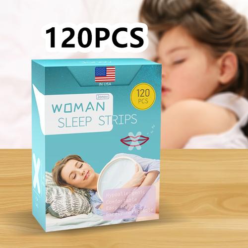 Jual 120pcs Sticker Penutup Mulut Saat Tidur Anak Dan Dewasa Stiker ...