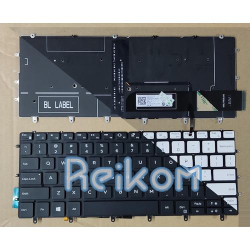 Jual Keyboard Dell XPS 13 7390 (BUKAN 2 in 1) XPS 13 9305 9370 9380 ...