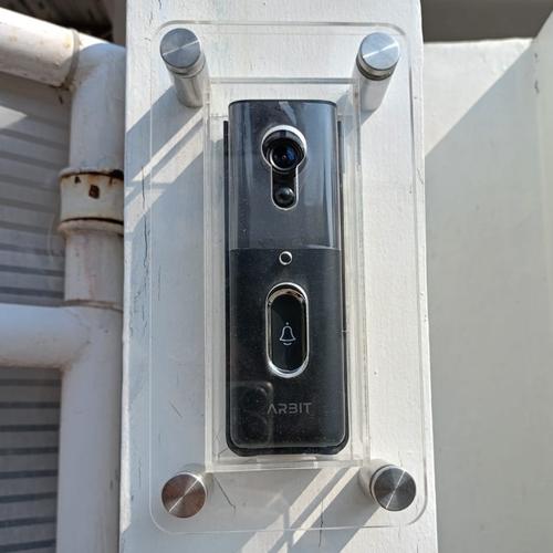 Jual Housing ARBIT Smart Home WiFi Video Doorbell Akrilik Bening - Kab ...