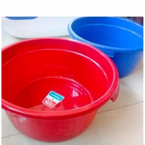 Jual Bak Plastik Besar Merk Komet Nomer:20cm. 22cm Dan 24 cm - Jakarta ...