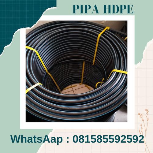 Jual PIPA HDPE UNILON 1½ INCH PN 10 1 ROLL 100 - Kab. Bogor - PIPA HDPE ...