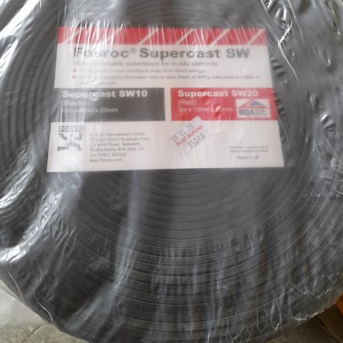 Jual Waterstop Fosroc SW10/SW 10 Panjang 15 meter - Jakarta Timur ...