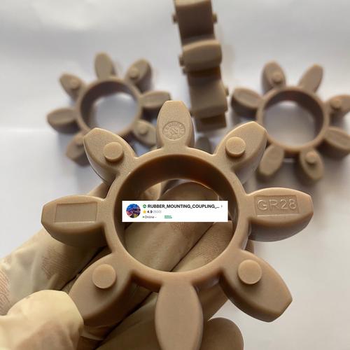 Jual KARET COUPLING GR 28 RUBBER KARET SPIDER COUPLING ELEMENT ROTEX GR ...