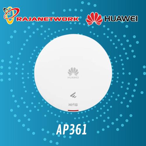 Jual Huawei AP361 Dual Band Wi-Fi 6 Access Point Indoor - Jakarta Pusat ...