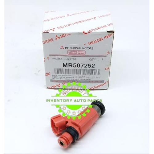 Jual NOZZLE INJECTOR KUDA MERAH MR507252 KWALITAS JAPAN - Jakarta Pusat ...