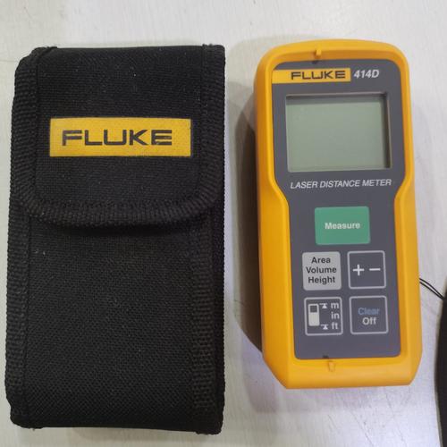 Jual Meteran Laser Digital FLUKE 414D Tehnologi laser terbaru untuk ...