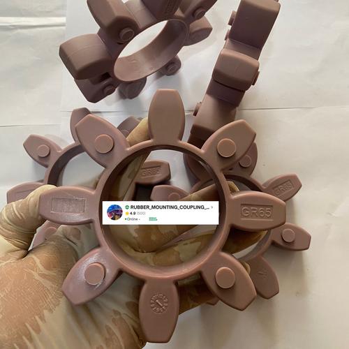 Jual KARET COUPLING GR 65 RUBBER KARET SPIDER COUPLING ELEMENT ROTEX GR ...