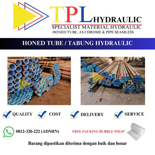 Jual 50 x 70 HONED TUBE / TABUNG HIDROLIK / TAIWAN / STKM13C / TABUNG ...