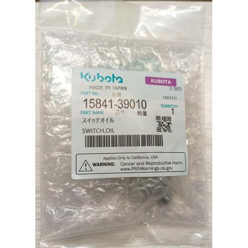 Jual KUBOTA-15841-39010 SWITCH OIL 1584139010 - Jakarta Pusat - Sinar ...