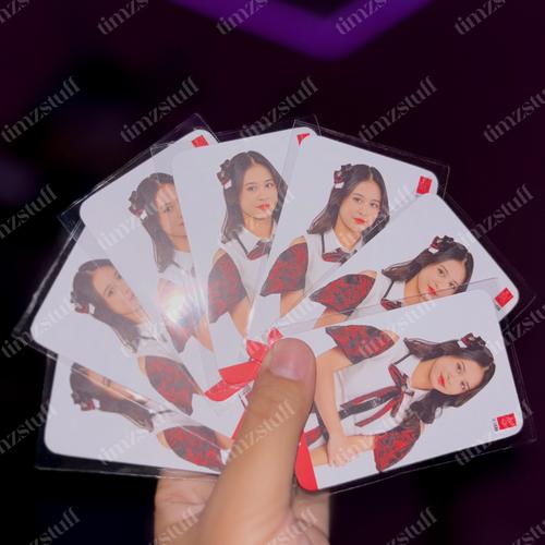Jual Photocard MnG Official JKT48 Callie Spring Has Come Edition - Kota Depok - Timzstuff ...