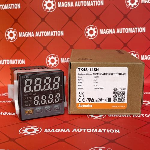 Jual AUTONICS TK4S-14SN TK4S14SN TK4S 14SN TEMPERATURE CONTROLLER ...