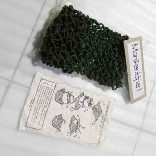 Jual Samaran Helm Baja M1 Jaring Helm Baja Tentara Original NOS Baru ...