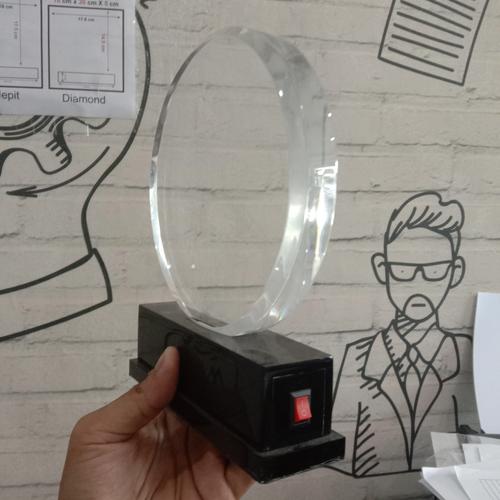 Jual Plakat Akrilik LED Custom + box - Kota Depok - KREASINDO MANDIRI ...