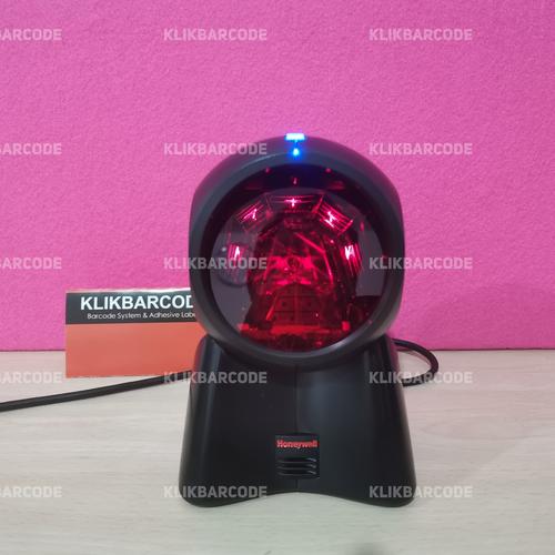 Jual HONEYWELL MK 7120 / MS 7120 OMNI BARCODE SCANNER LASER 1D ...