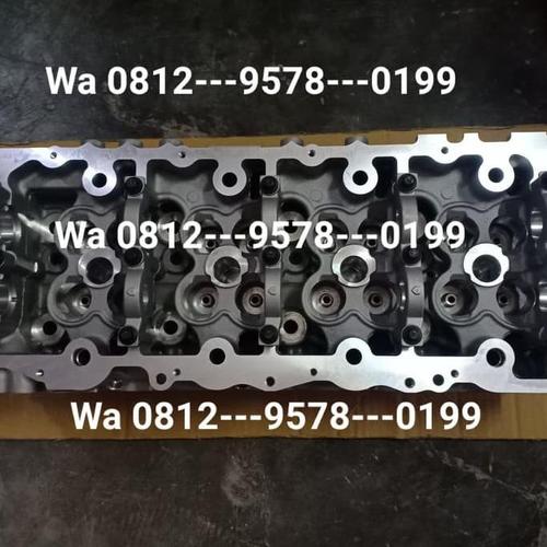 Jual Cylinder Head Innova 2KD only kepala silinder toyota kijang innova ...
