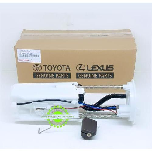 Jual FUEL PUMP ASSY POMPA BENSIN INNOVA BENSIN 77020-0K030 KUALITAS ...