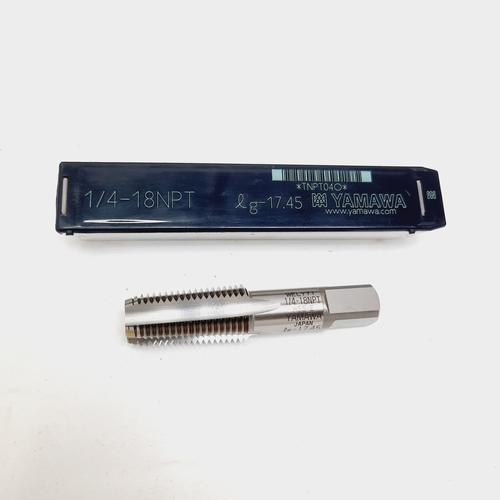 Jual Tap Pipa / Nepel mesin 1/4 X 18 NPT Lurus YAMAWA JAPAN - Kota Depok - Hanna Teknik | Tokopedia