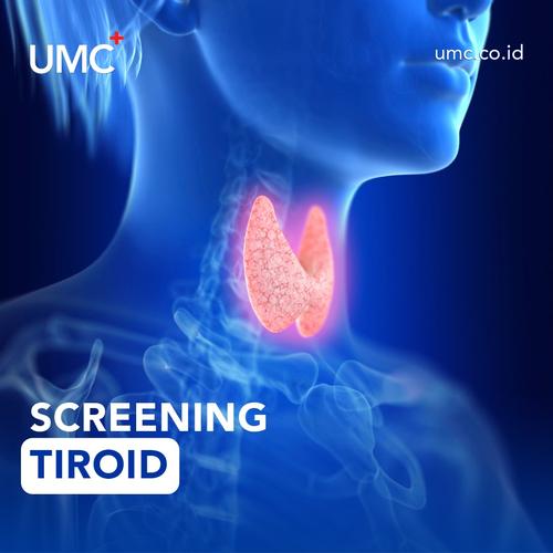 Jual Screening Tiroid - Kelenjar Gondok - Jakarta Timur - KLINIK UMC ...