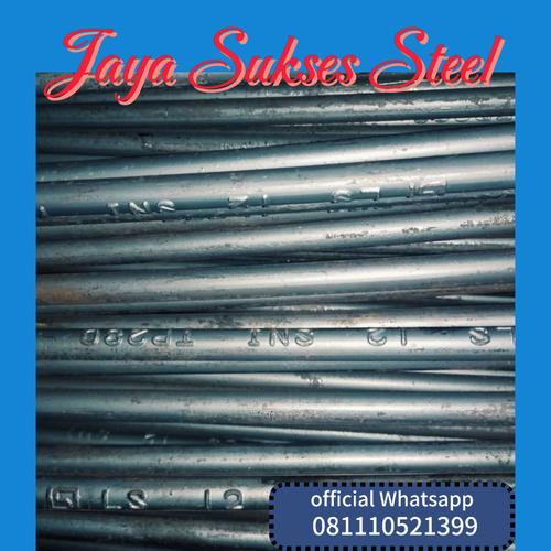 Jual Besi Beton Polos 12 mm SNI (LS) - Jakarta Barat - jayasukses steel ...