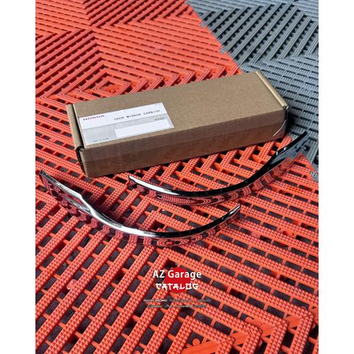 Jual Door Mirror Garnish Modulo GK5 Honda Access Original Japan - Kab ...