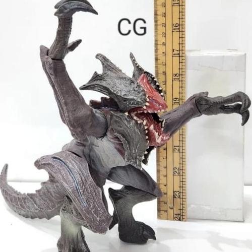 Jual Pacific Rim 2 Uprising Monster Kaiju Raijin Figure - Jakarta Barat ...