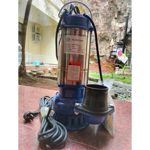 Jual Pompa celup air Kotor 3 inch 2HP 1,5KW 220V OTOMATIS Submersible ...
