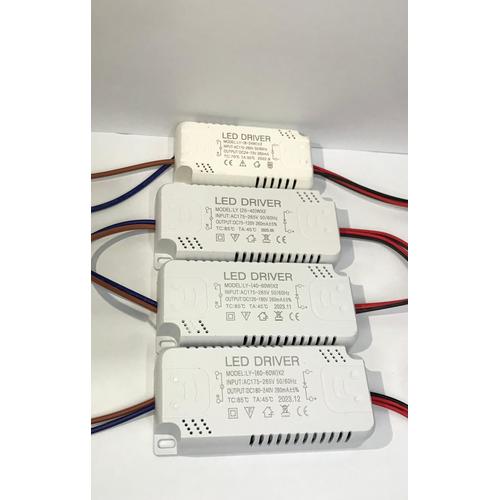 Promo Travo LED DRIVER CONTROL 3 CAHAYA IC Led 4 Kabel + Socket - 40 ...