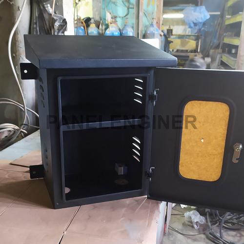 Jual BOX PANEL CUSTOM 30x40x25 plat 0,8mm powder coating box custom ...