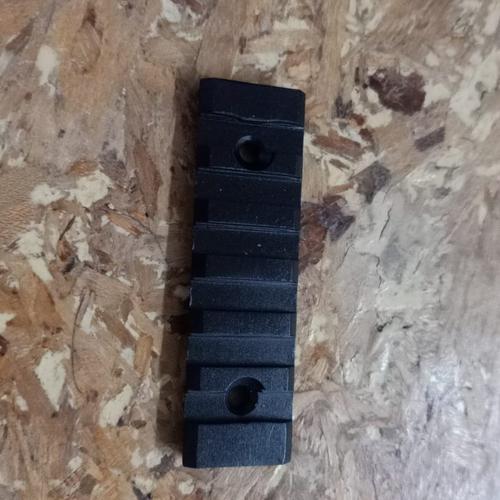 Jual PIKANTINY RAIL MOUNTING 5CM - Kota Bogor - SNIPER WARRIOR OFFICIAL ...