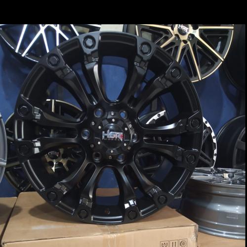 Jual HSR LUMBIS R18 H6 SMB UNTUK PAJERO,FORTUNER,HILLUX,DMAX DLL - Kota ...